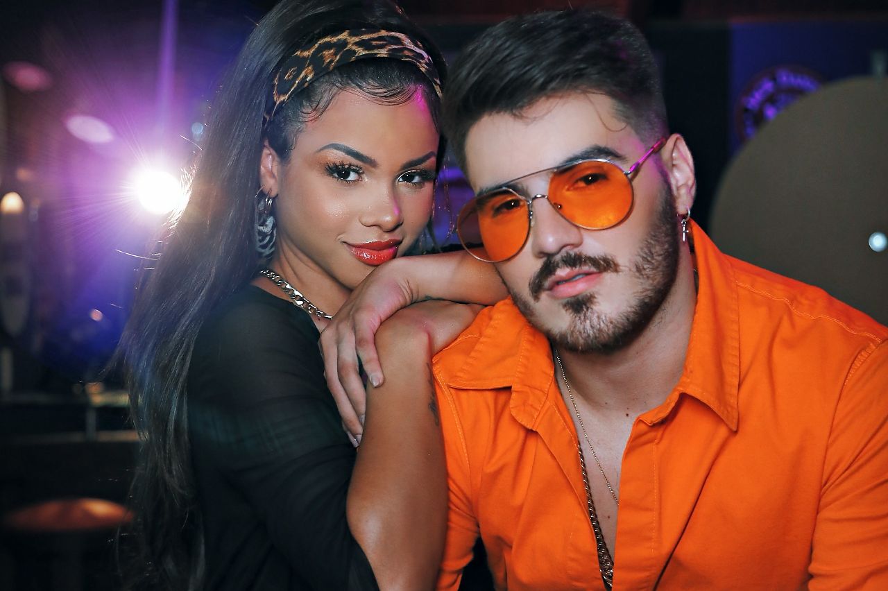 O cantor Balbuena lançará a música 'Sextou' em todas as plataformas ...