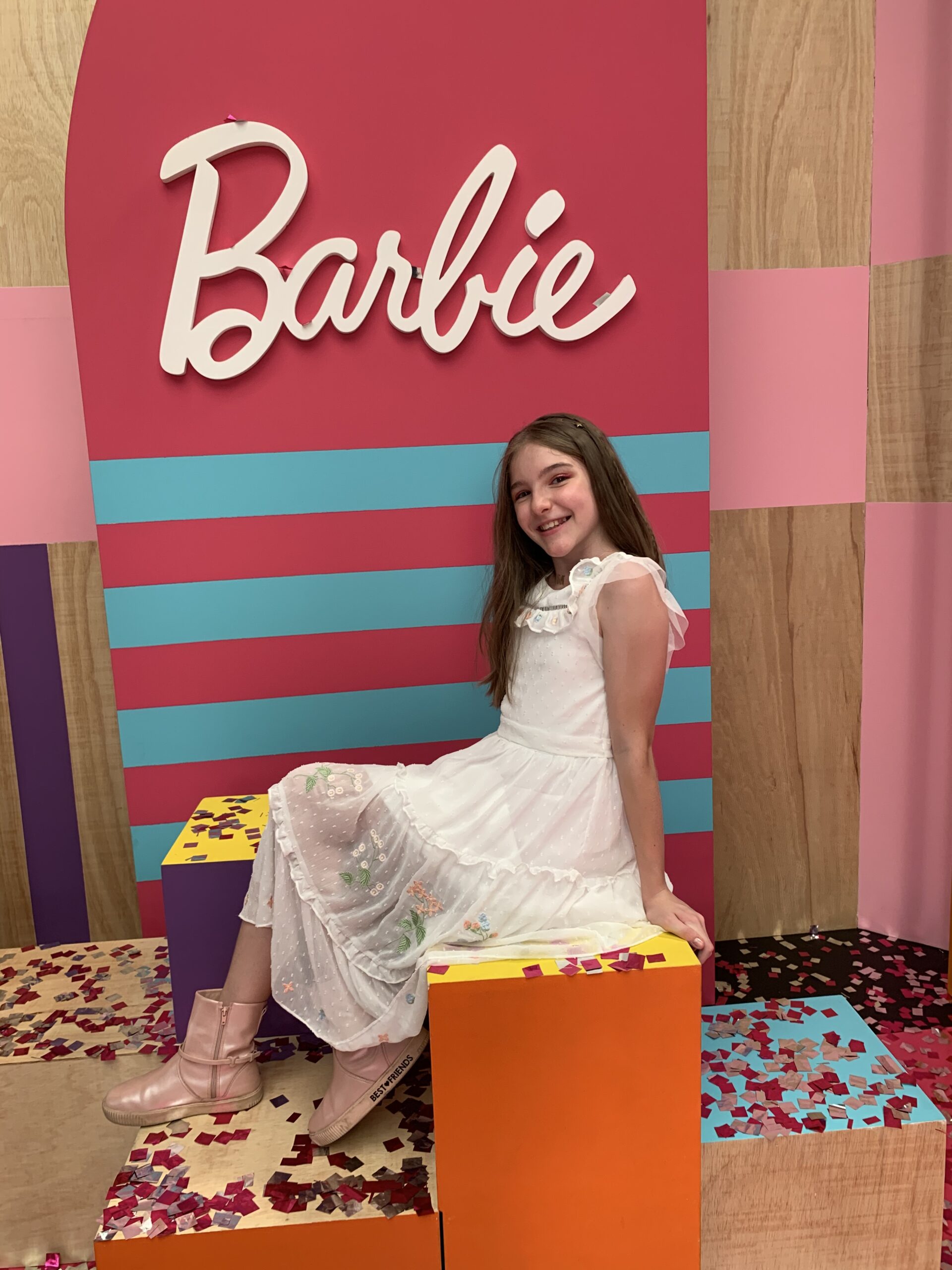 Atriz Manu Dieguez concorre hoje na final do "Projeto Barbie - O Novo ...